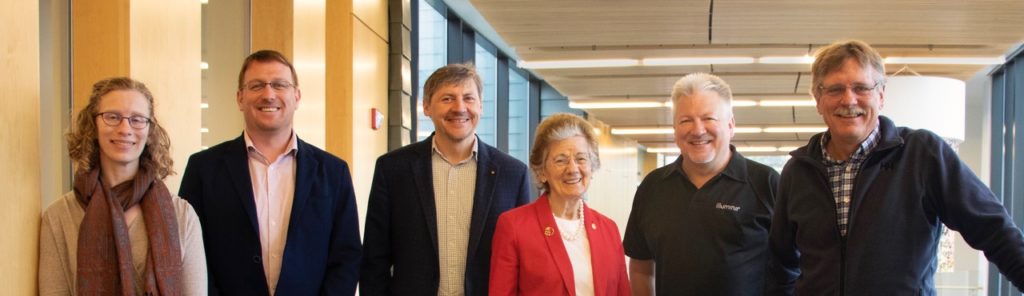 Advisory Board – Single Cell Genomics Center